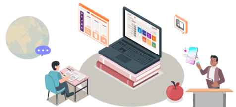 LMS for Schools – Engage Teachers and Students with Smart Learning Tools